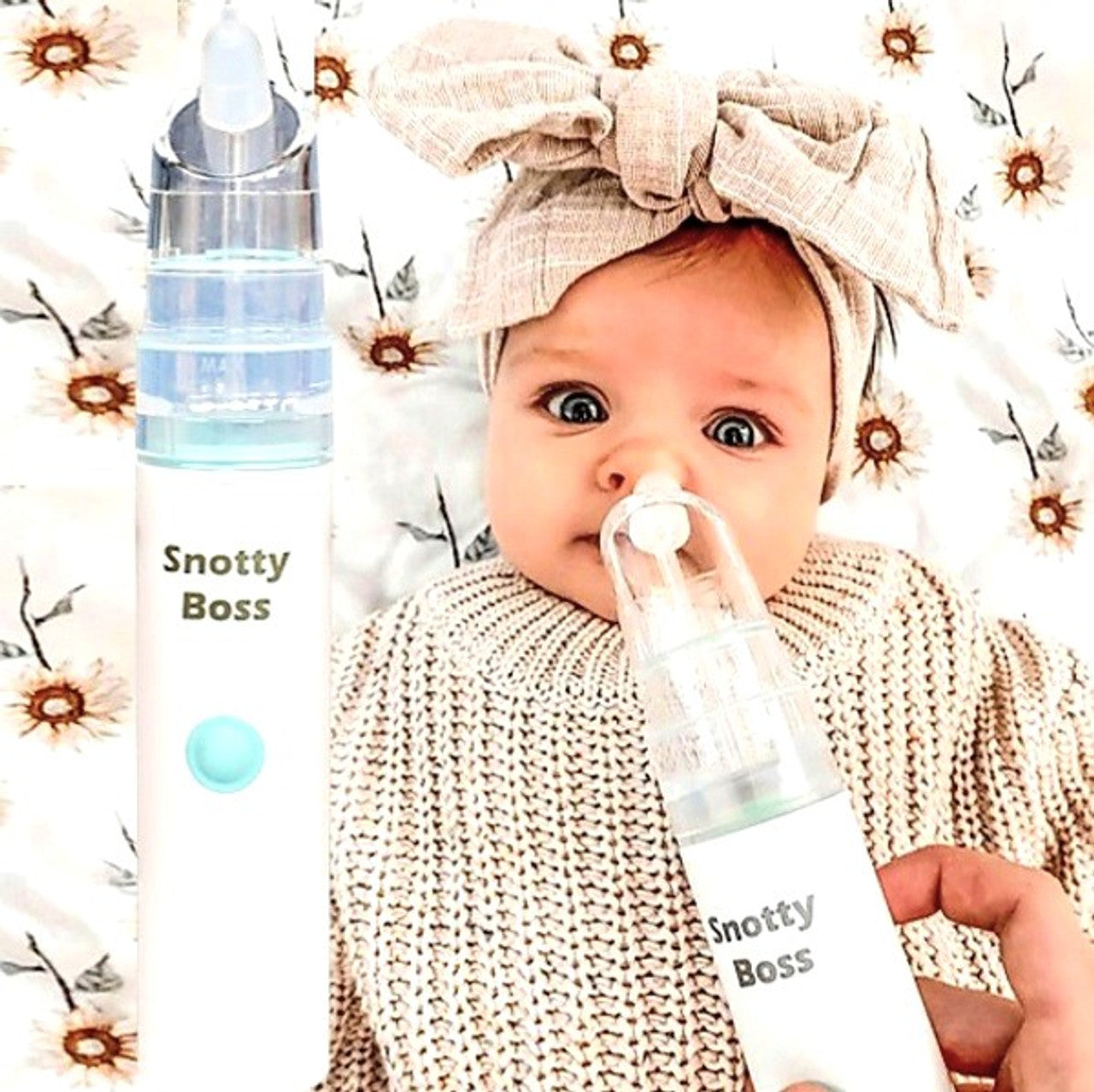 Snotty Noses: Natural Health Solutions for Babies – Wanderluxe Lane