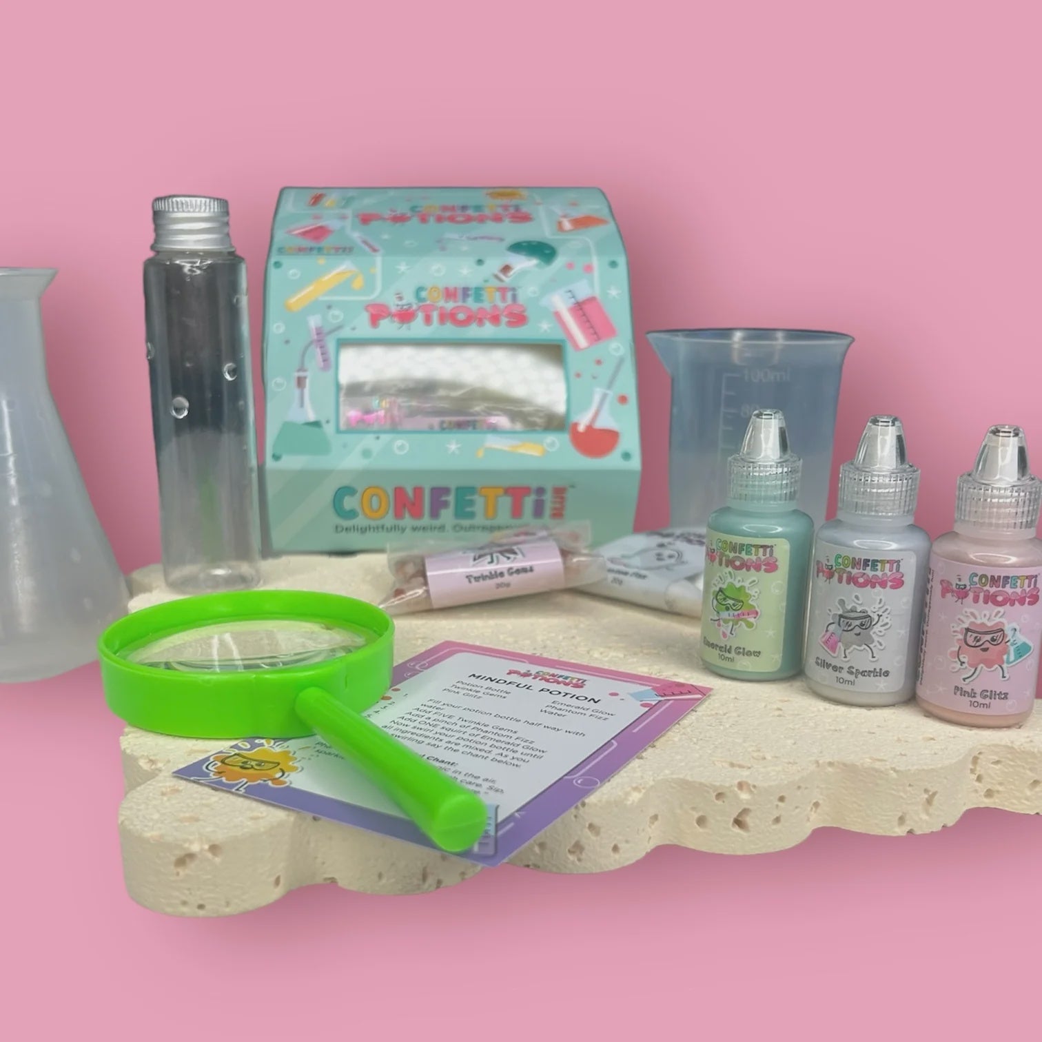 Confetti Kids Potion Kit – Wanderluxe Lane