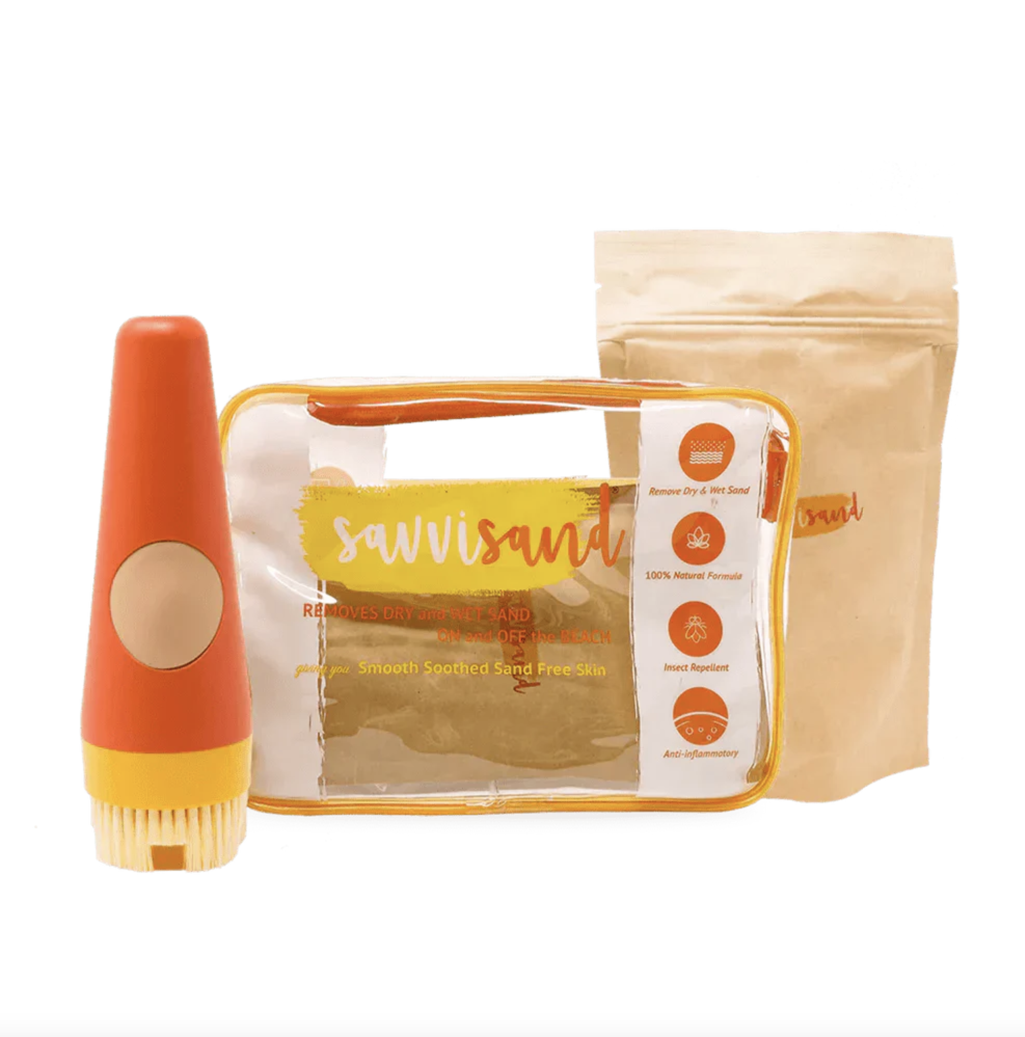 Sand Remover Starter Set – Wanderluxe Lane