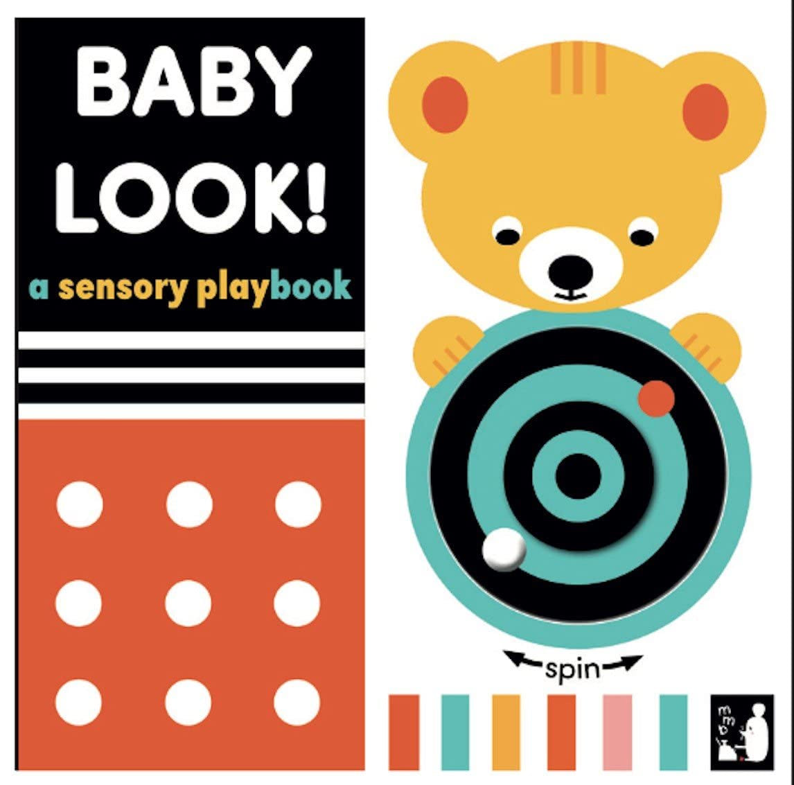 Baby Look! A Sensory Playbook – Wanderluxe Lane