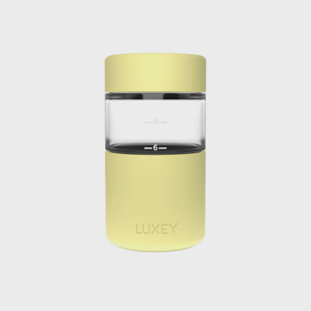 Luxey Cups - Stylish, Sustainable Reusable Drinkware – Wanderluxe Lane
