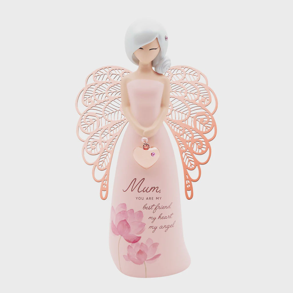 Angel Figurne - Mum – Wanderluxe Lane