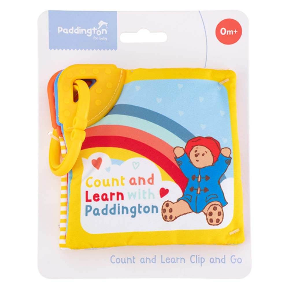 Count & Learn | Activity Toy – Wanderluxe Lane