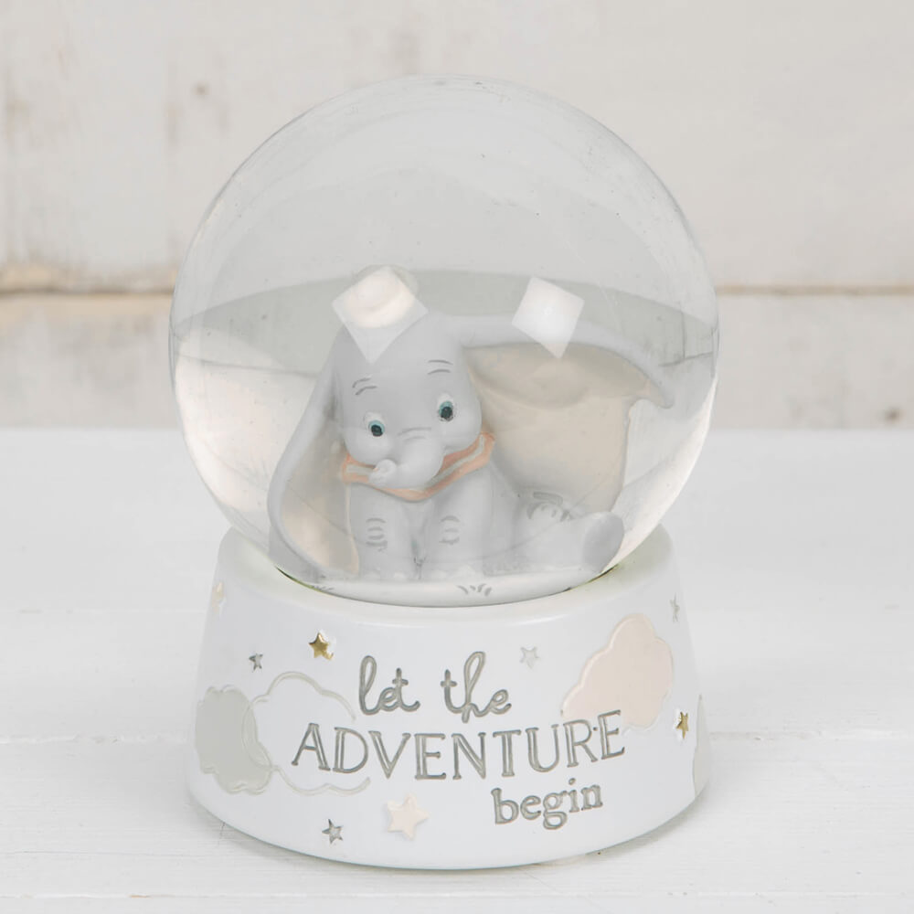 Dumbo | Snow Globe – Wanderluxe Lane