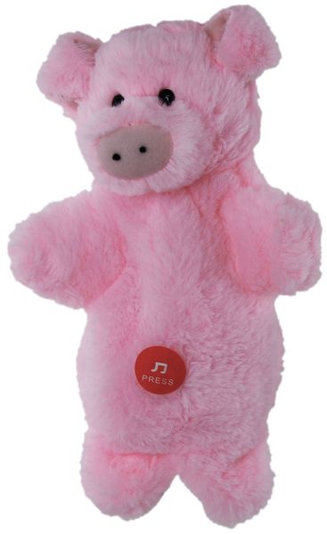 Pig | Hand Puppet - Elka – Wanderluxe Lane