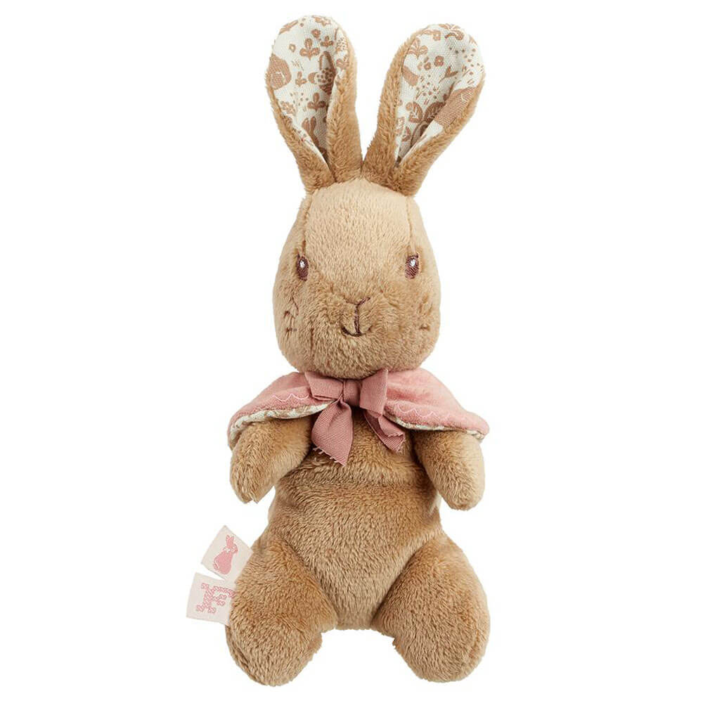 Flopsy Beanie Plush | Peter Rabbit Toy – Wanderluxe Lane